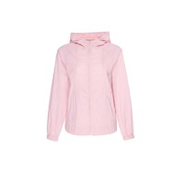 faina Athlsr Between-Season Jacket female size M Pink