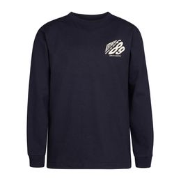 PETROL INDUSTRIES Shirt 'Mammoth' Jungen Gr&ouml;&szlig;e 176 schwarz / wei&szlig;