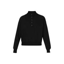 NAEMI Pullover Damen Gr&ouml;&szlig;e S schwarz
