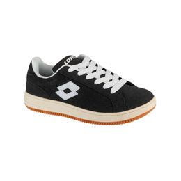 Lotto Sneaker low 'Lotto Yarin' Damen Gr&ouml;&szlig;e 41 schwarz Sommerschuhe