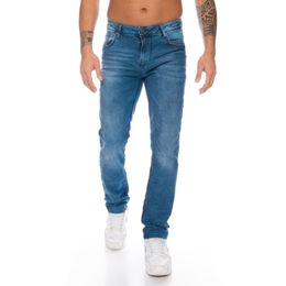 Cipo & Baxx Cipo & Baxx Jeans 'BJ374' Herren Gr&ouml;&szlig;e 36 indigo