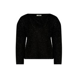 Deeluxe Pullover 'AMBERLYN' Damen Gr&ouml;&szlig;e S schwarz