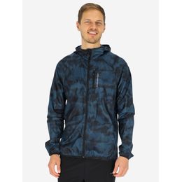 SWEDEMOUNT Athletic Jacket male size S Navy
