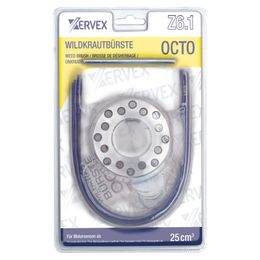 Wildkrautb&uuml;rste 'Octo Z6.1'
