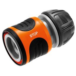 Gardena Schlauchverbinder mit Wasserstopp 13 mm (1/2")