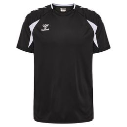 Hummel Performance Shirt 'Core 2.0' male size S Black / White