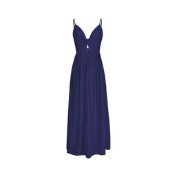Cupshe Strandkleid 'Twist front' Damen Gr&ouml;&szlig;e 40 navy
