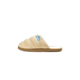 Nuvola. Hausschuh 'Zueco Sheep' Damen Gr&ouml;&szlig;e 40.5 creme