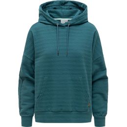 Ragwear Sweatshirt 'Pirita' Damen Gr&ouml;&szlig;e M smaragd