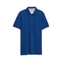 S.oliver Red Label Big & Tall Poloshirt Herren Gr&ouml;&szlig;e XL royalblau