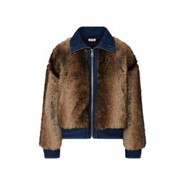 Liu Jo Jacke Damen Gr&ouml;&szlig;e 4XL nachtblau / braun Sommerjacke