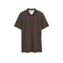 S.oliver Red Label Big & Tall Poloshirt Herren Gr&ouml;&szlig;e XL dunkelbraun