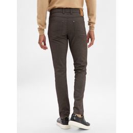 Bugatti Pants 'Noan' male size 34 Chocolate