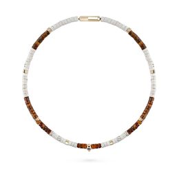 Philipp Plein Jewellery Kette Herren Gr&ouml;&szlig;e One Size wei&szlig;