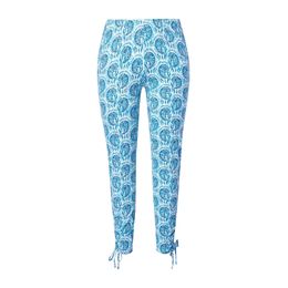 Ulla Popken Leggings female size XL/XXL Blue denim