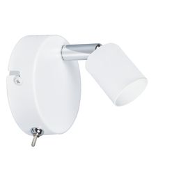 toom LED-Spot 'Alisa' 1-flammig GU10 50 W 8 cm