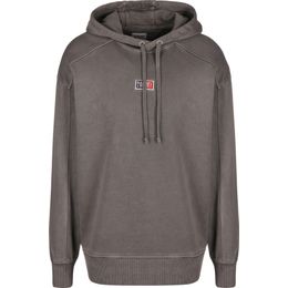 Tommy Hilfiger Sweatshirt male size XL Dark blue / Anthracite / Red / White