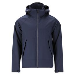 WEATHER REPORT Outdoor jacket male size L Dark blue