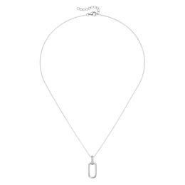 Firetti Kette Damen Gr&ouml;&szlig;e One Size silber / transparent
