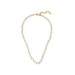 Yokoamii Kette Damen Gr&ouml;&szlig;e One Size goldgelb