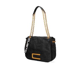 Custo Barcelona Schultertasche Damen Gr&ouml;&szlig;e One Size schwarz
