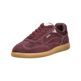 Liu Jo Sneaker Damen Gr&ouml;&szlig;e 39 weinrot Sommerschuhe