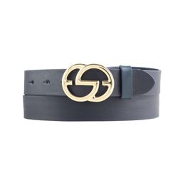 BELTINGER G&uuml;rtel 'Tarantoi' Damen Gr&ouml;&szlig;e 85 marine