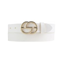 BELTINGER G&uuml;rtel 'Tarantoi' Damen Gr&ouml;&szlig;e 85 wei&szlig;