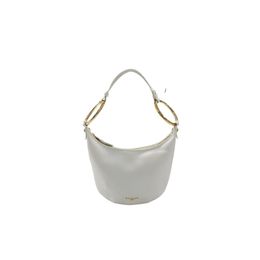 Gaelle Paris Schultertasche 'GAACW03070' Damen Gr&ouml;&szlig;e One Size wei&szlig;