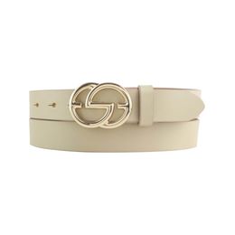 BELTINGER G&uuml;rtel 'Tarantoi' Damen Gr&ouml;&szlig;e 115 beige