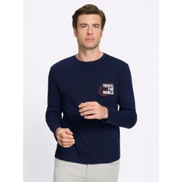 Catamaran Langarmshirt