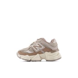 new balance Sneakers '9060' boy size 21 Brown / Dark brown