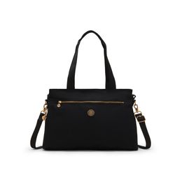 Kipling Schultertasche 'Elysia Work' Damen Gr&ouml;&szlig;e One Size schwarz