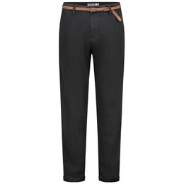 Sublevel Chino Pants female size 38 Cognac / Anthracite
