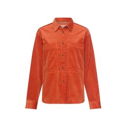 Camel Active Button Up Shirt male size XXS Orange