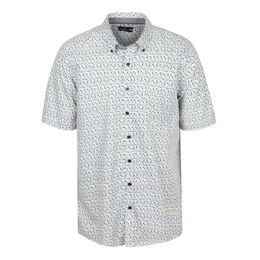 Casamoda Casa Moda Hemd Herren Gr&ouml;&szlig;e 4XL blau