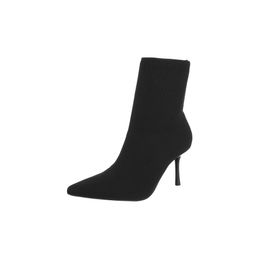 Ital-Design Ankle Boots female size 41 Black