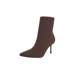 Ital-Design Ankle Boots female size 41 Brown