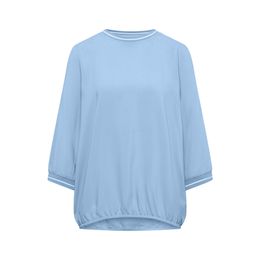 CECIL 3/4-Arm Blusenshirt Damen Gr&ouml;&szlig;e XS hellblau