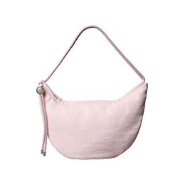 Calvin Klein Nylon Small Crescent Bag ' 'Schultertasche Damen Gr&ouml;&szlig;e One Size gr&uuml;n