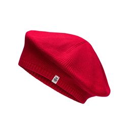 Roeckl Beanie 'ESSENTIALS' female size 55/60 Red