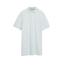 s.Oliver Red Label Big & Tall Shirt male size XL Pastel blue