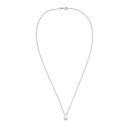 Elli Kette 'Tropfen' Damen Gr&ouml;&szlig;e 45 silber