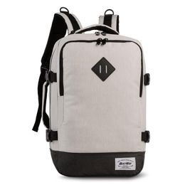 WORLDPACK Backpack female size One size Black / White