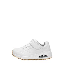 Skechers Sneaker 'Uno - Air Blitz' Jungen Gr&ouml;&szlig;e 31 wei&szlig;