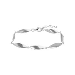 Lucardi Armband Damen Gr&ouml;&szlig;e Onesize silber