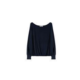 Camomilla Italia Bluse CASSYS Damen Gr&ouml;&szlig;e 4XL marine