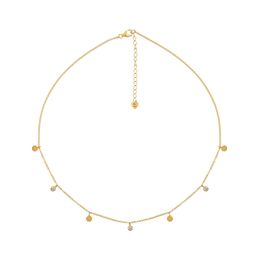 CAI ca&iuml; Kette Damen Gr&ouml;&szlig;e One Size gold