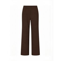 Rue de Femme Trouser ' ComfyOlevienne ' Damen Gr&ouml;&szlig;e 44 schoko