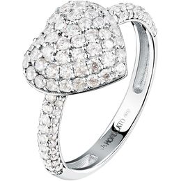 MORELLATO Ring Damen Gr&ouml;&szlig;e 58 silber